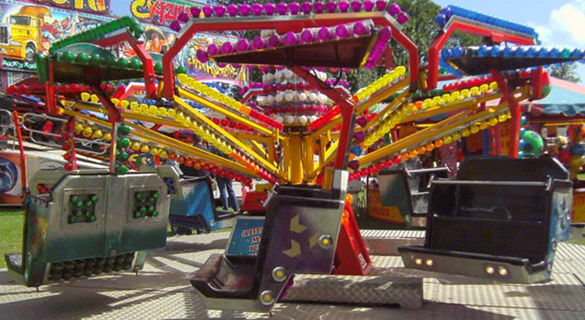 fairground-mini-paratrooper - Spectacular Funfairs