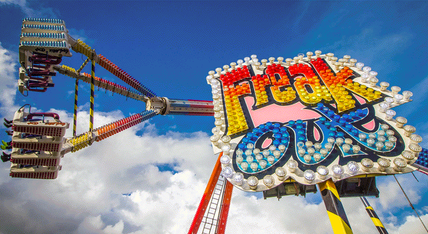 Images | Fairground & Amusement Hire | Spectacular Funfairs