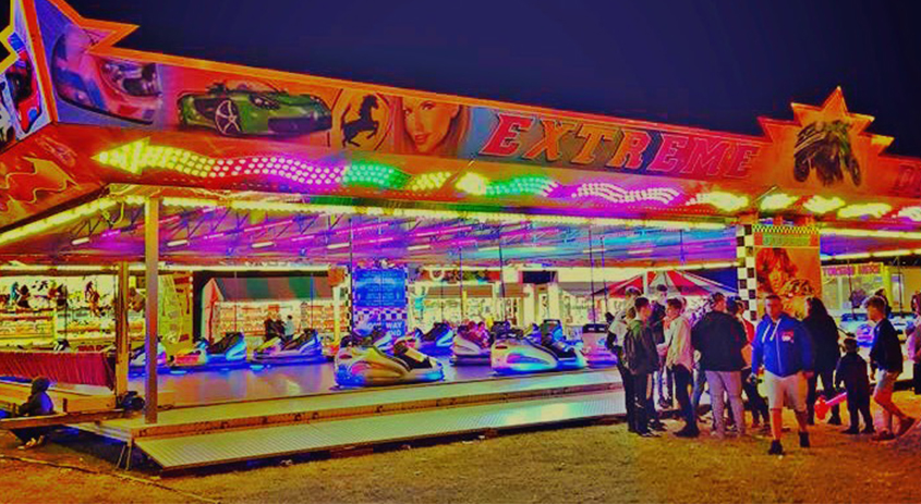 funfair-dogems-hire - Spectacular Funfairs